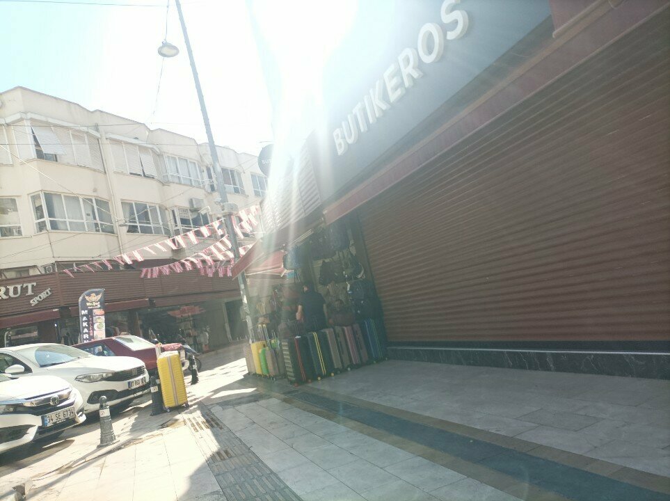 Çanta ve valiz mağazaları Valizci, Antalya, foto