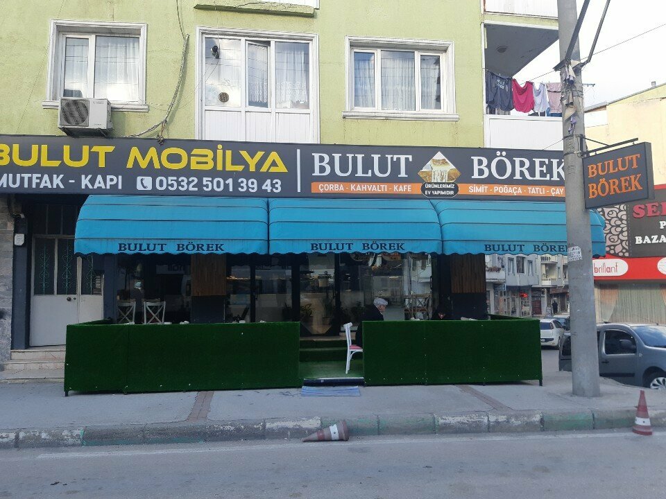 Ekmek fırını Bulut Börek, Bursa, foto