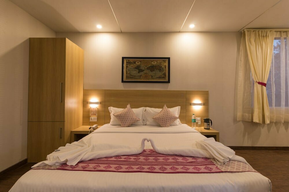 Otel The Solitaire Express, Dehradun, foto