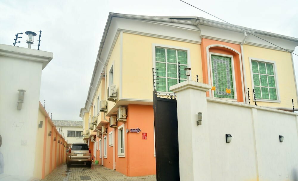 Otel Somerset Suites, Lagos, foto