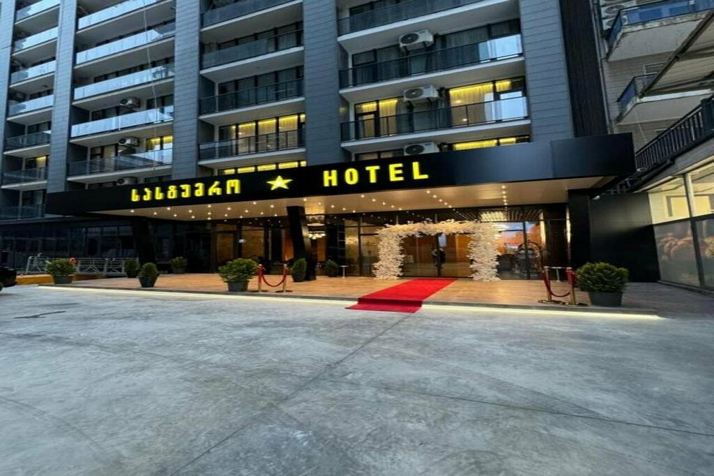 Otel New Wave Apart Hotel, Batum, foto