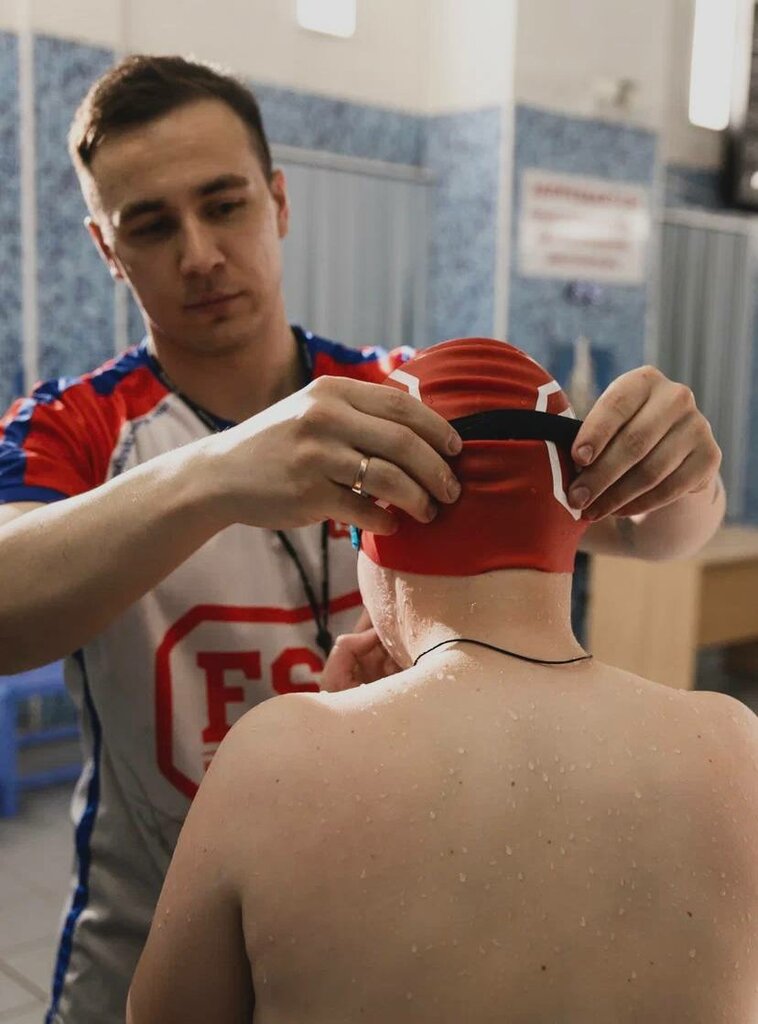 Yüzme okulu Freestyle swimming club, Moskova ve Moskovskaya oblastı, foto