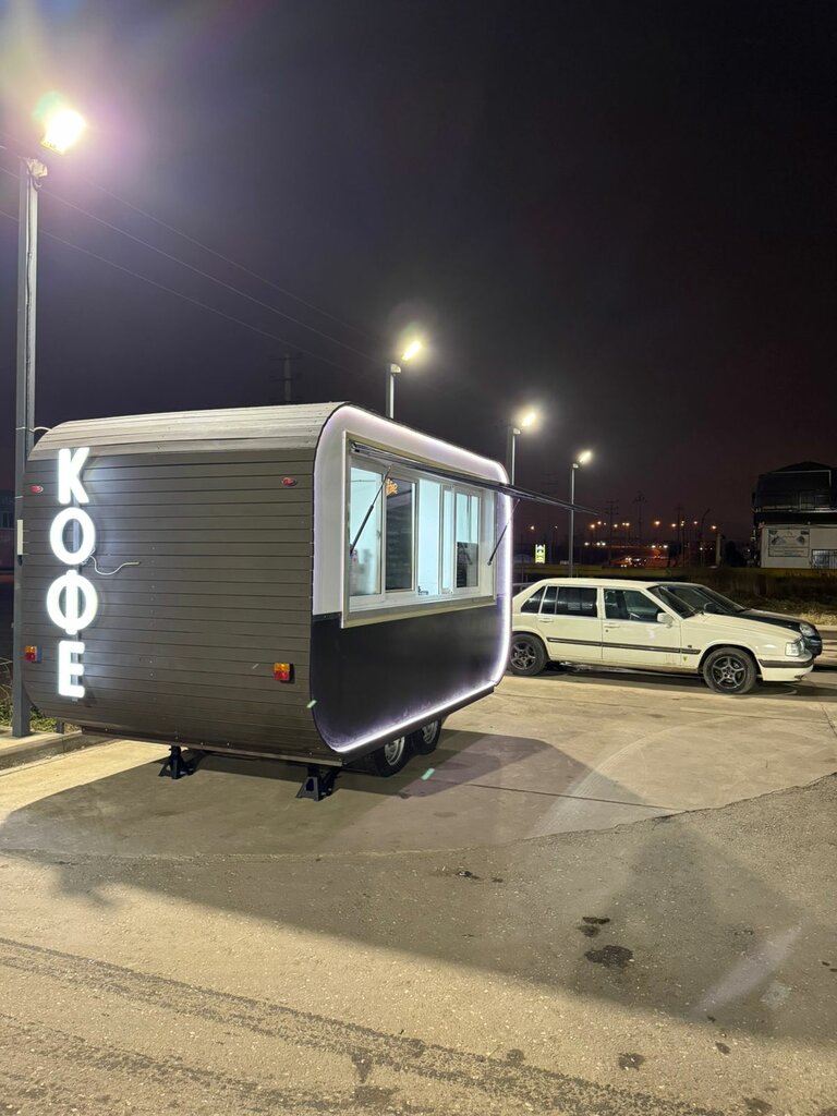 Kahve dükkanları Кофе БМ, Astrahan, foto