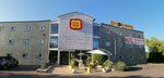 Cit'Hotel Saxotel Chalon-sur-Saône Nord (Bourgogne-Franche-Comté, Saône-et-Loire, Arrondissement de Chalon-sur-Saône, Champforgeuil, Rue André Marie Ampère, 9), otel