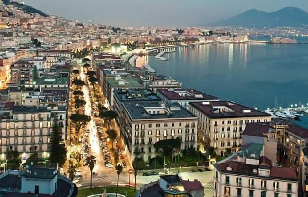 Otel Beb house Angioino, Napoli, foto