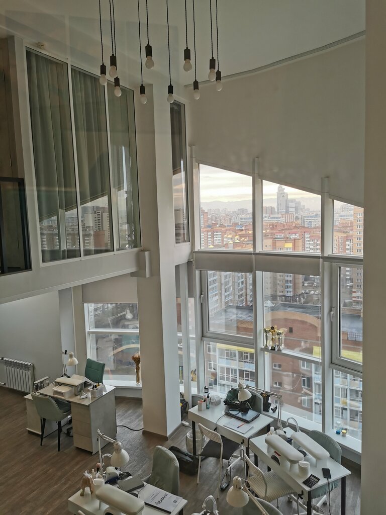 Güzellik salonu Сагали, Krasnoyarsk, foto