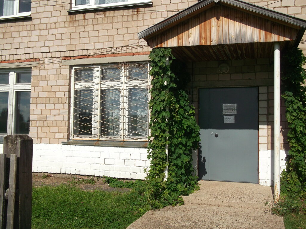 Aile sağlığı merkezi Валамазский фельдшерско-акушерский пункт, Udmurtiya, foto