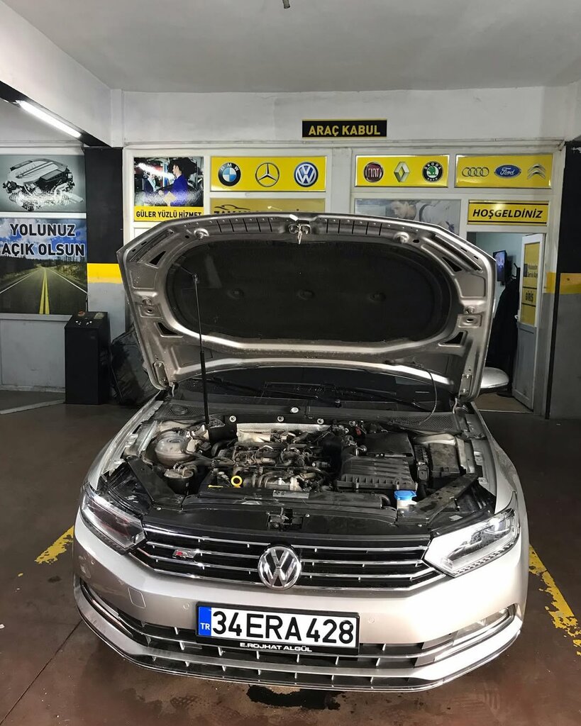 Otomobil servisi Zaman Oto Servis, İstanbul, foto