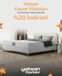 Yatsan Diyarbakır (Diyarbakır, Kayapınar, Fırat Blv., 13D), yatak üreticileri  Diyarbakır'dan
