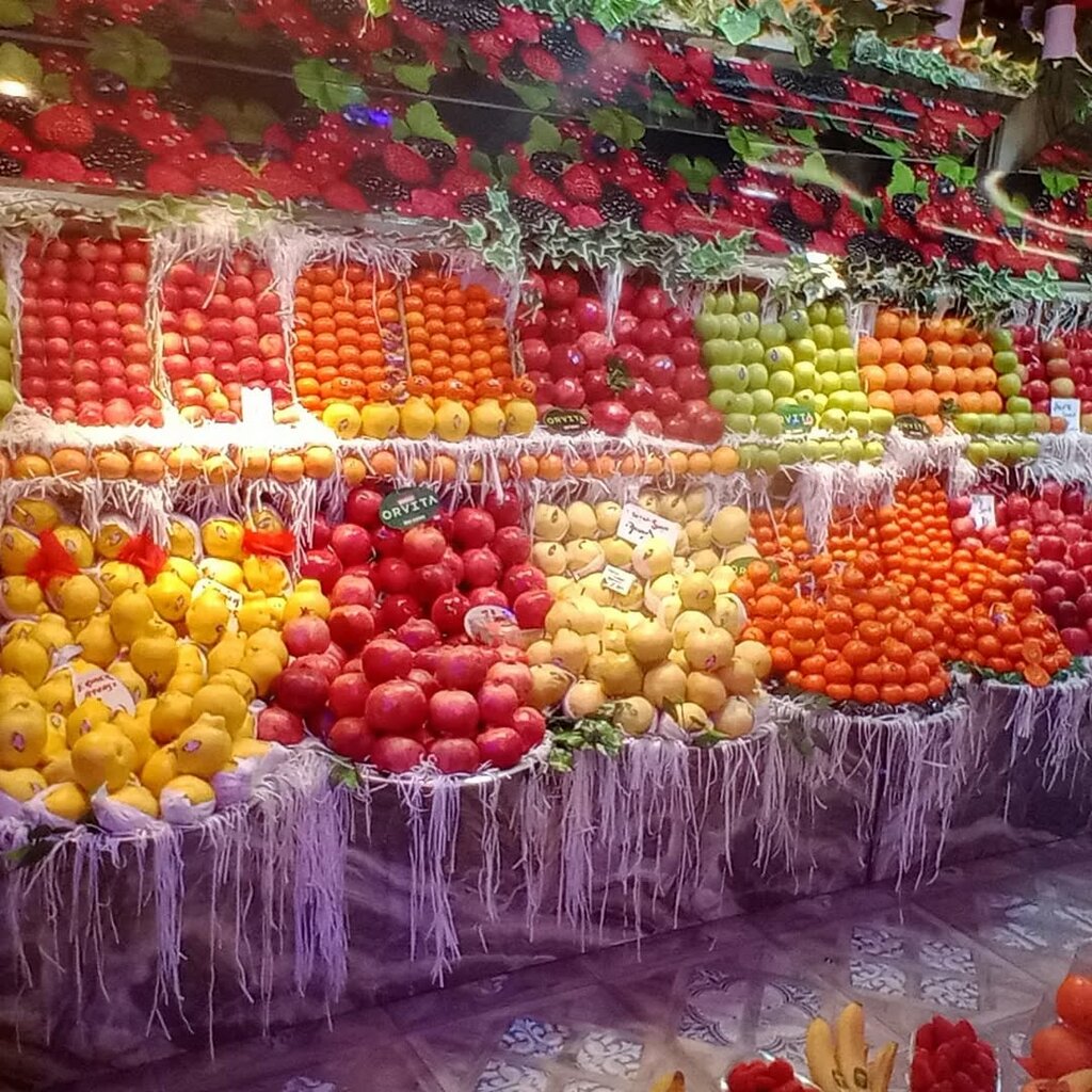 Manavlar Maksem Manavı, Bursa, foto