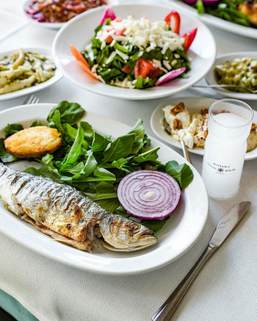 Restoran Cunda Balıkçısı, İstanbul, foto