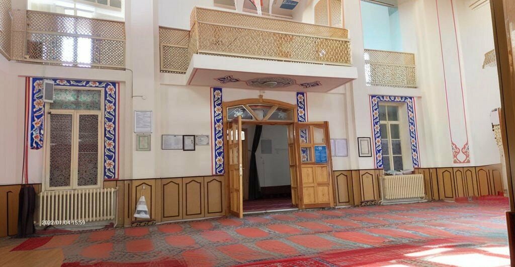 Cami Sümer Cami, Eskişehir, foto