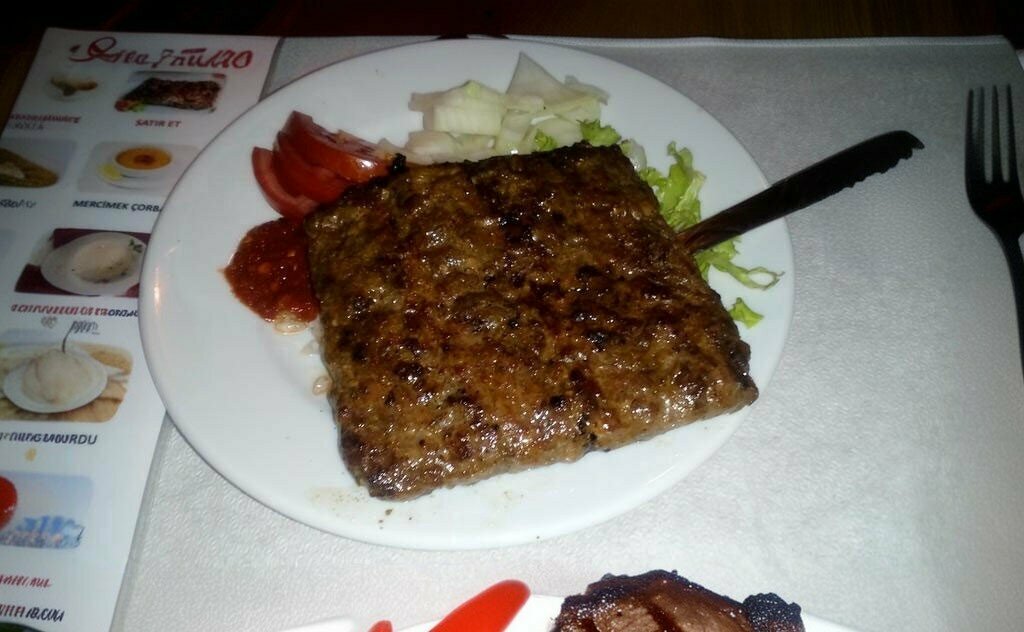 Restoran Meşhur Tekirdağ Köftecisi, Enez, foto