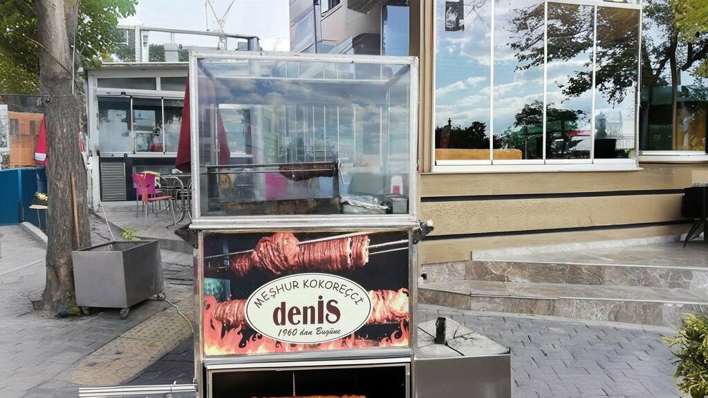 Restoran Meşhur Köfteci Denis, Ankara, foto