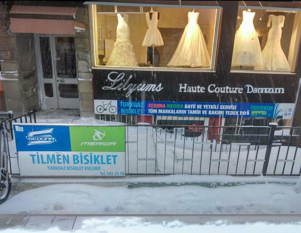 Bisiklet mağazaları Tilmen Bisiklet, Dalaman, foto