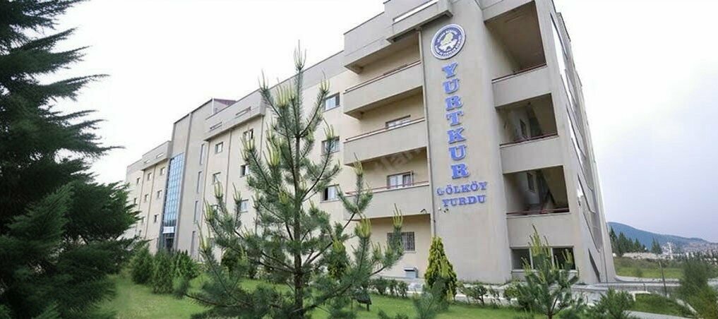 Yurtlar Yüksek Öğrenim Kredi ve Yurtlar Kurumu Bolu Gölköy Öğrenci Yurdu, Bolu, foto