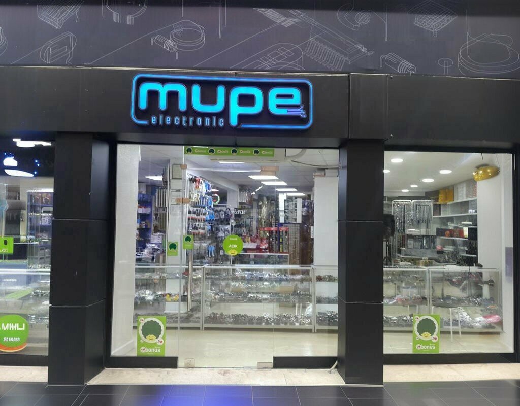Elektronik cihaz ve parça firmaları Mupe Elektronik, Altınordu, foto