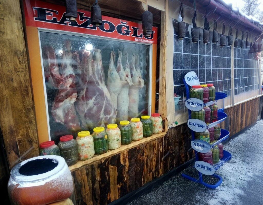 Restoran Lazoğlu Restaurant, Ulubey, foto
