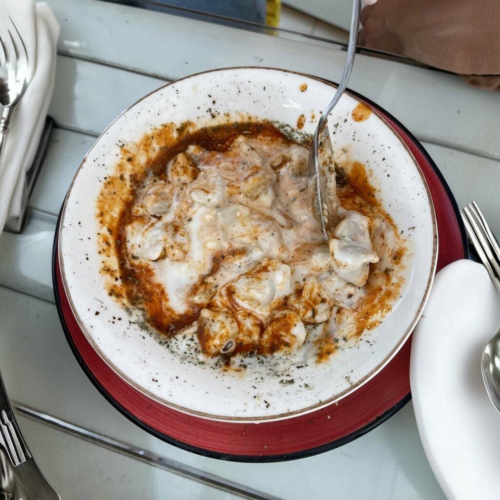 Kafe Çörekotu Yemek Evi, İzmir, foto