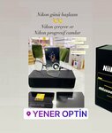 Yener Optik (Balıkesir, Burhaniye, Kocacami Mah., Ali Çetinkaya Cad., 25A), optik  Burhaniye'den