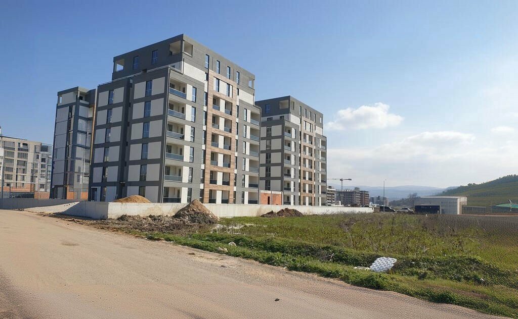 i̇nşaat firmaları Bursa Oruç İnşaat, Bursa, foto