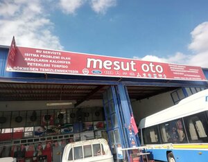 Mesut Oto Bakım (Bursa, Yenişehir, Cihadiye Mah., 2. Cad., 17), otomobil servisi  Yenişehir'den
