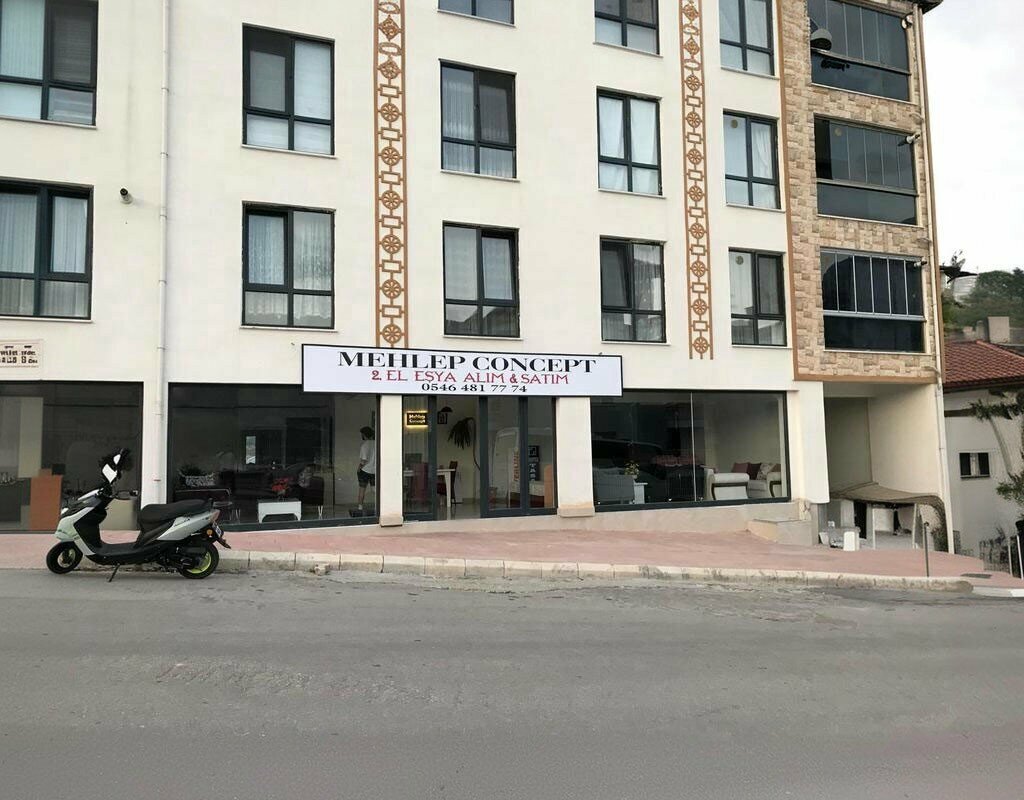 Mobilya mağazaları Mehlep Concept & İkinci El Alım Satım, Amasya, foto