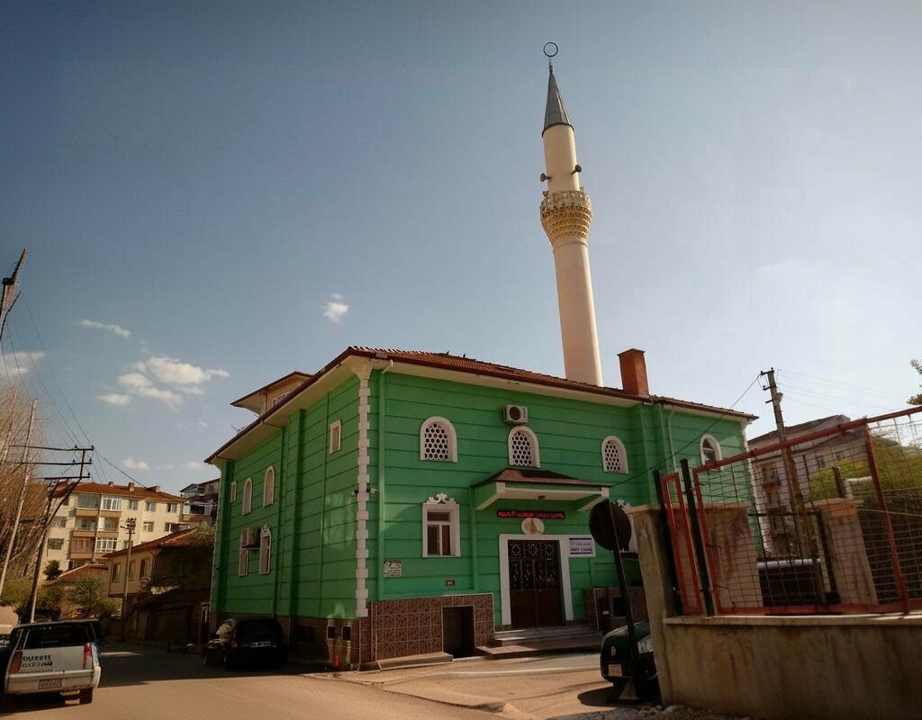 Cami Ümit Cami, Sungurlu, foto