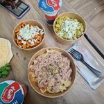 Bella Fresh Pasta (Aksaray, Aksaray Merkez , Muhsin Çelebi Mah., 601. Sok., 1), restoran  Aksaray'dan