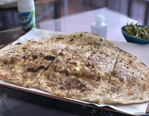 Hanmeli Gözleme (Aksaray, Ortaköy, Şereflikoçhisar Cad.), restoran  Ortaköy'den