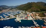 Marmaris Ferry (Sarıana Mah., Mustafa Münir Elgin Blv., No:40, Marmaris, Muğla), bilet gişesi  Marmaris'ten