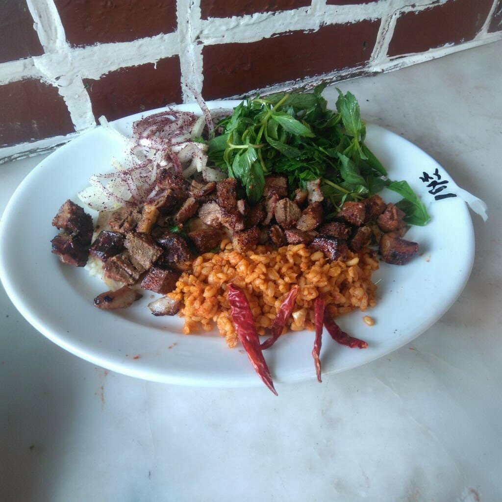 Fast food Öz Urfa Ocakbaşı, İzmir, foto