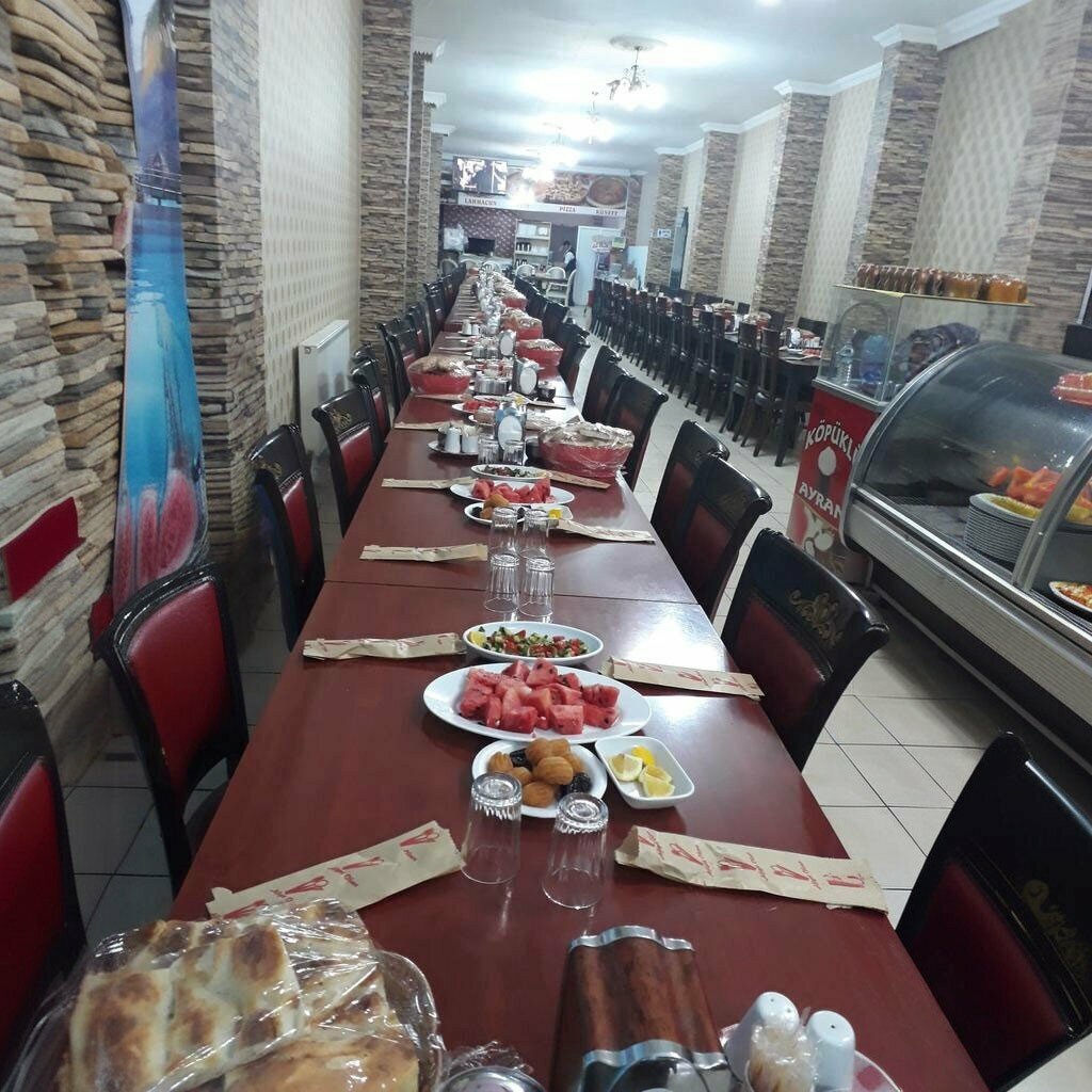 Restoran Akasya Lokantası, Tuzluca, foto