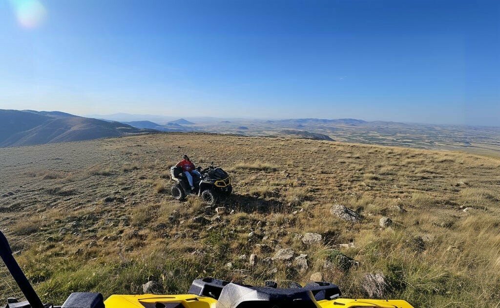 Turistik yerler Tabal Krallığı Antik Kenti, Niğde, foto