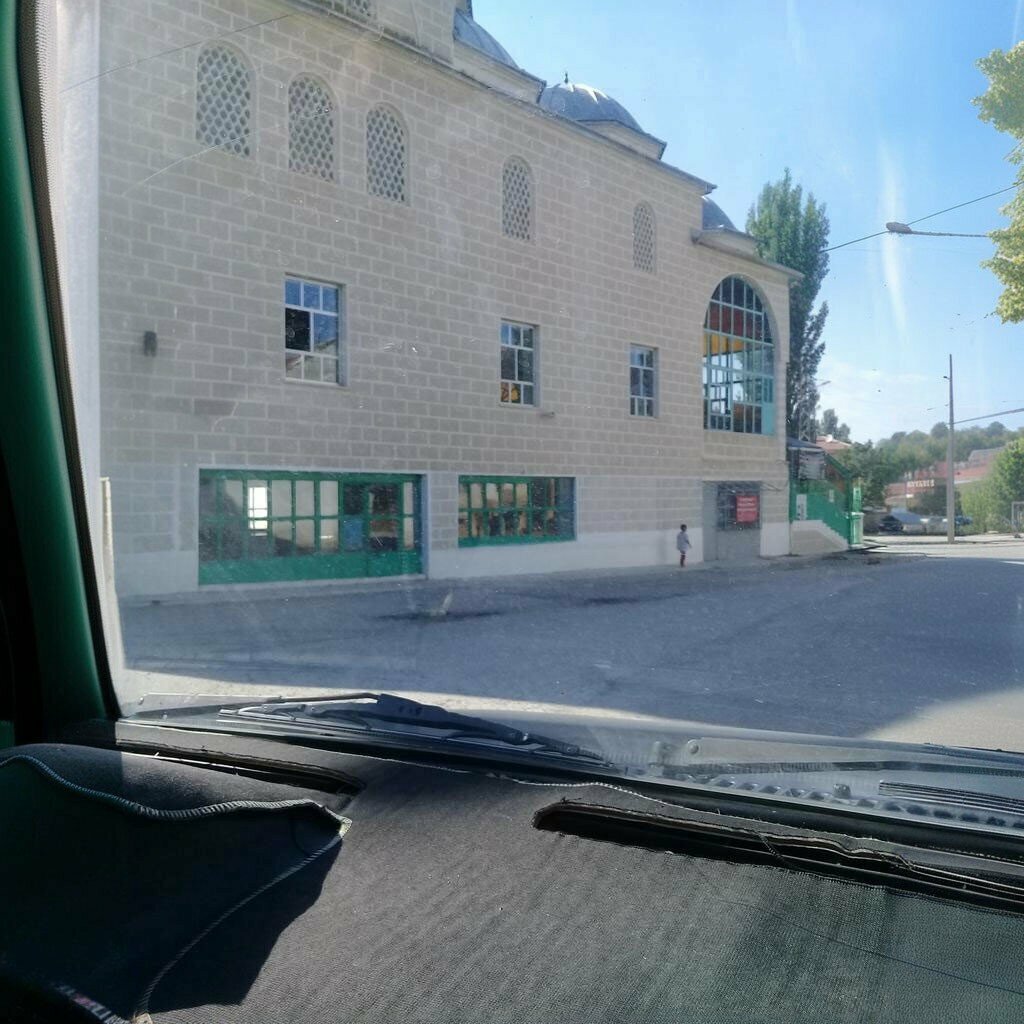 Cami Kızık Mahallesi Cami, Ankara, foto