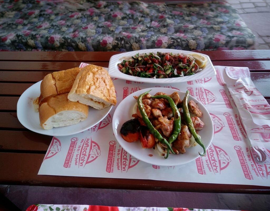 Kafe Köfteci Fahri Usta, Denizli, foto
