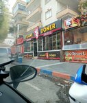 Efsane Döner (Hatay, İskenderun, Mustafa Kemal Mah., Bahriye Üçok Cad., 9A), restoran  İskenderun'dan