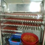 Dürümcü Fehmi Usta (Hatay, Reyhanlı, Kurtuluş Mah., Dervişoğlu Sok., 7), restoran  Reyhanlı'dan