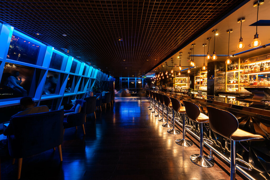 Bar Ray's Bar, Abu Dabi, foto