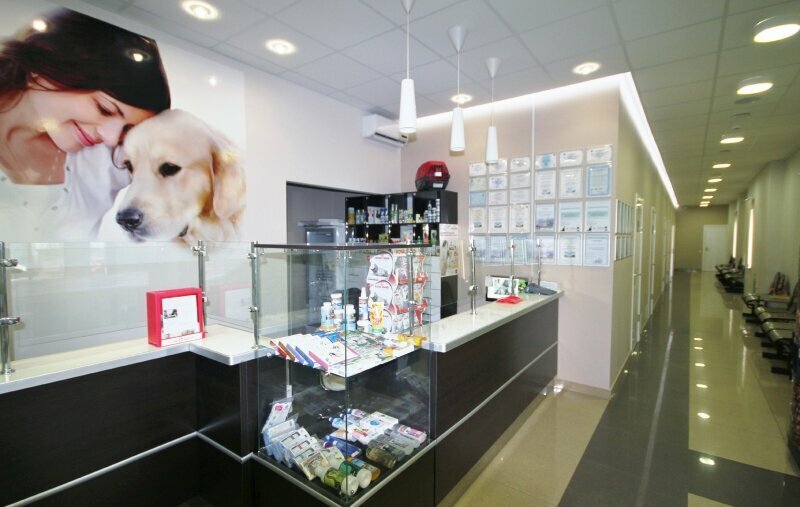 Veteriner klinikleri Vash pitomec, Moskova ve Moskovskaya oblastı, foto