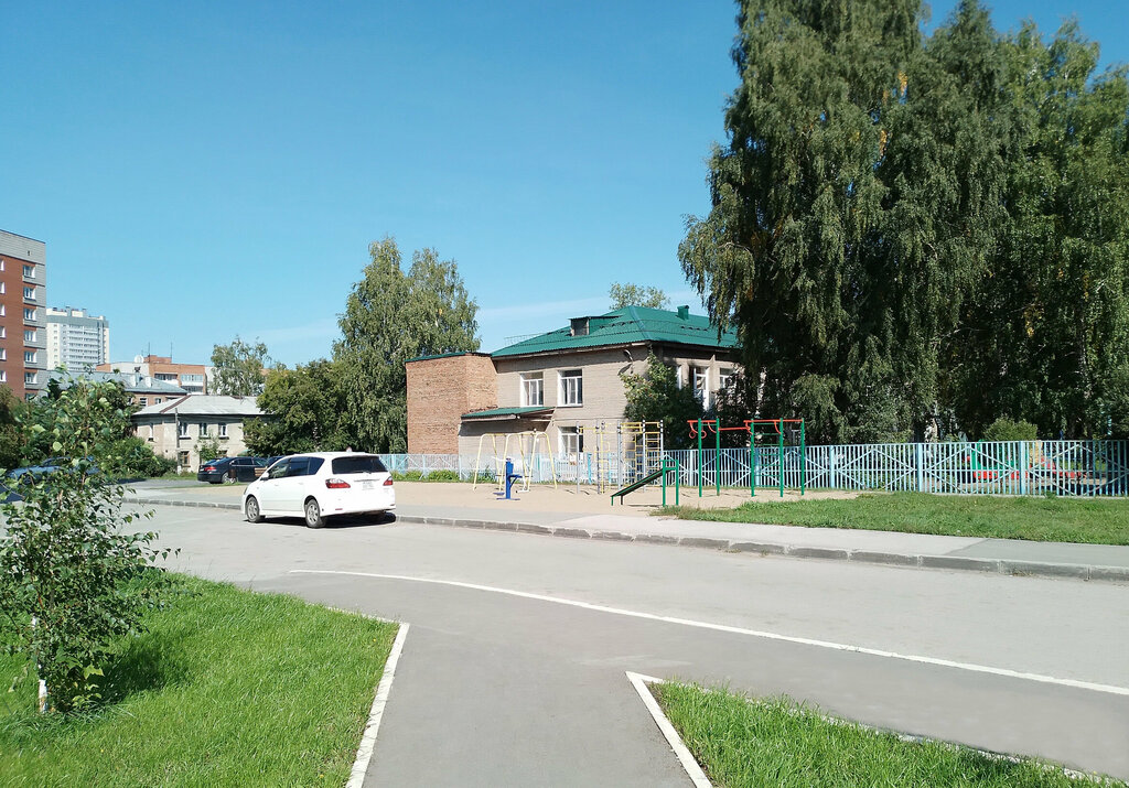 Anaokulları Detsky sad № 372 kombinirovannogo vida, Novosibirsk, foto