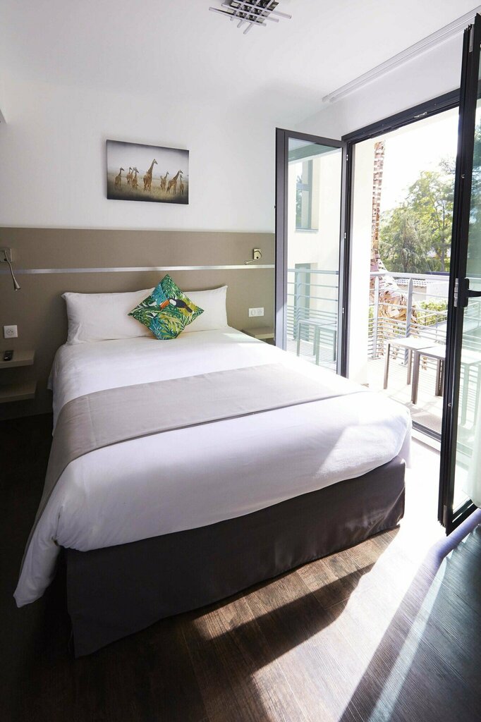 Otel Apparthotel La Girafe, , foto