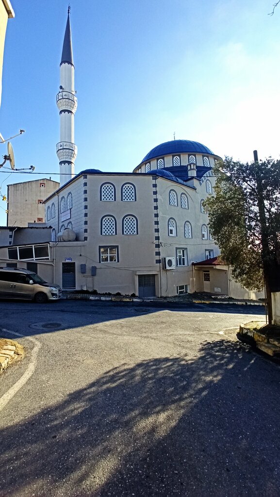 Cami Kalei Şerif Cami, İstanbul, foto