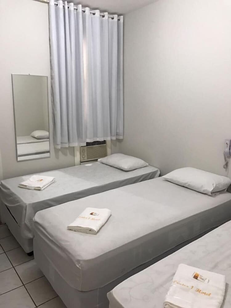 Otel Center 1 Hotel, Fortaleza, foto