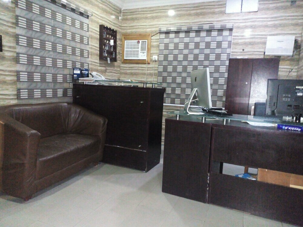 Otel Solochus Hotel & Suites, Lagos, foto