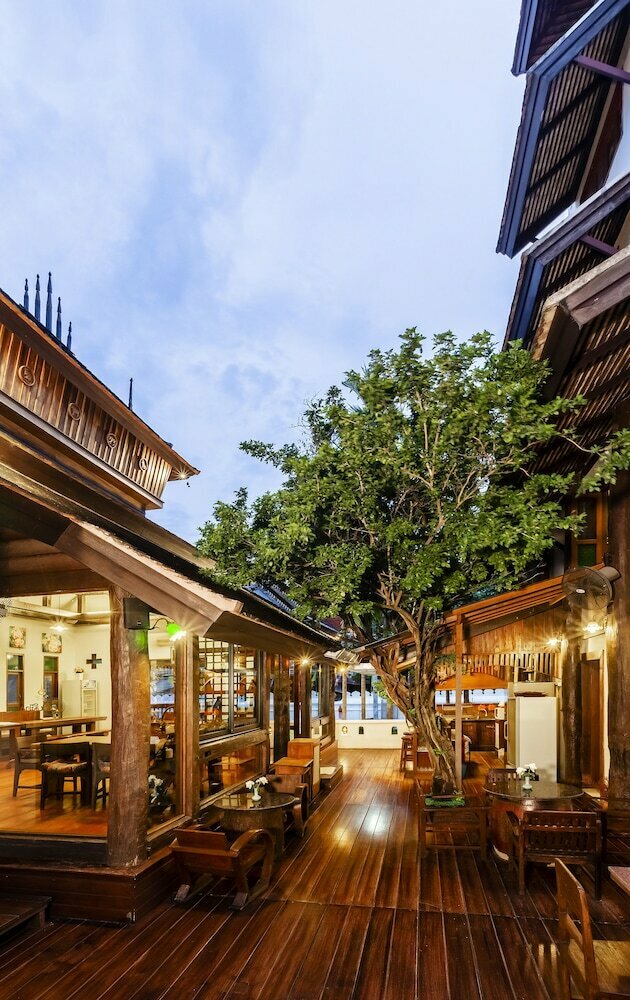 Otel Amata Lanna Jangmuang, Chiang Mai, foto