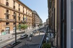 Grand Tour 4rooms (Via Santa Lucia No:76, Naples), otel  Napoli'den