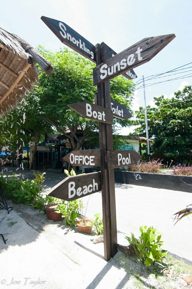 Otel Lutwala Dive and Bungalows, , foto