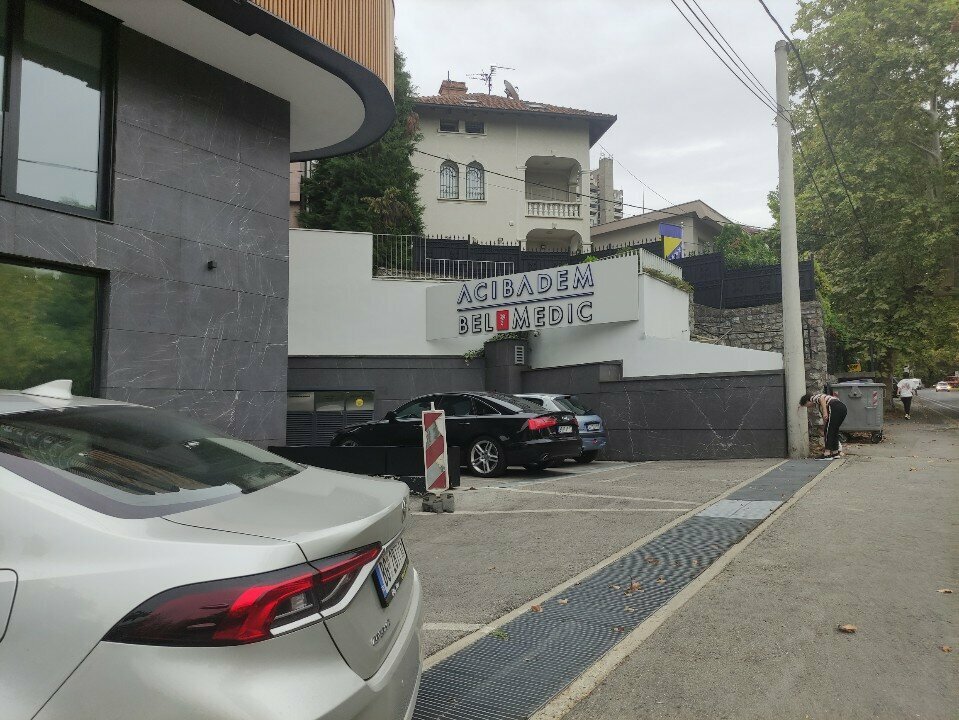 Tıp merkezleri ve klinikler Acibadem Bel Medic – Voždovac III, Belgrad, foto