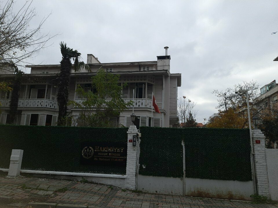 Hukuk büroları Hakimiyet, İstanbul, foto